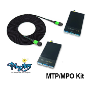 Rugged Armored Fiber Optic Cables for Harsh Environments - Plugsters