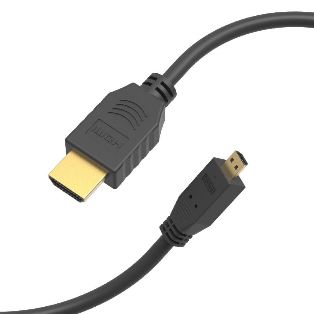 HDMI Cables Archives - Plugsters