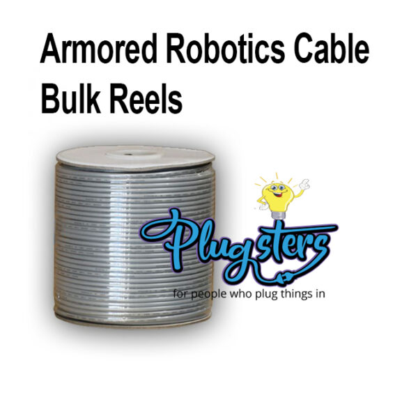 Rugged Armored Fiber Optic Cables for Harsh Environments - Plugsters