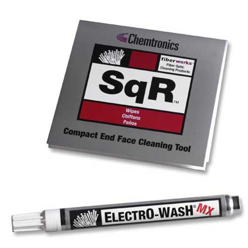 Chemtronics Cleaning Kit - Plugsters